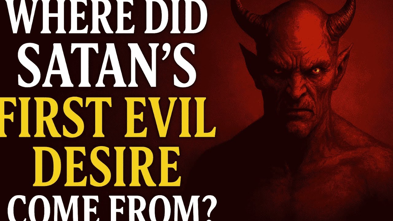Where Did Satan’s First Evil Desire Come From? |Bible Truths Explained ...