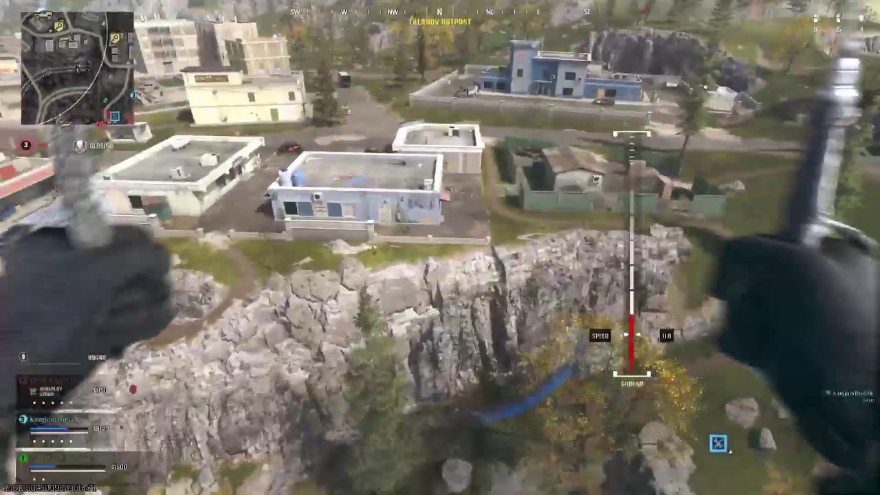 Warzone con Roger 14 - YouTube