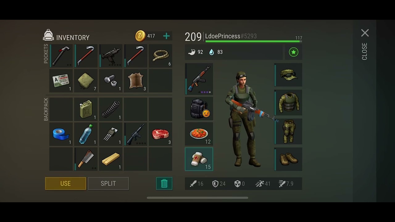 Last day on earth - season 25 FIRST AID BOX MISSION dealer joe ‘find ...