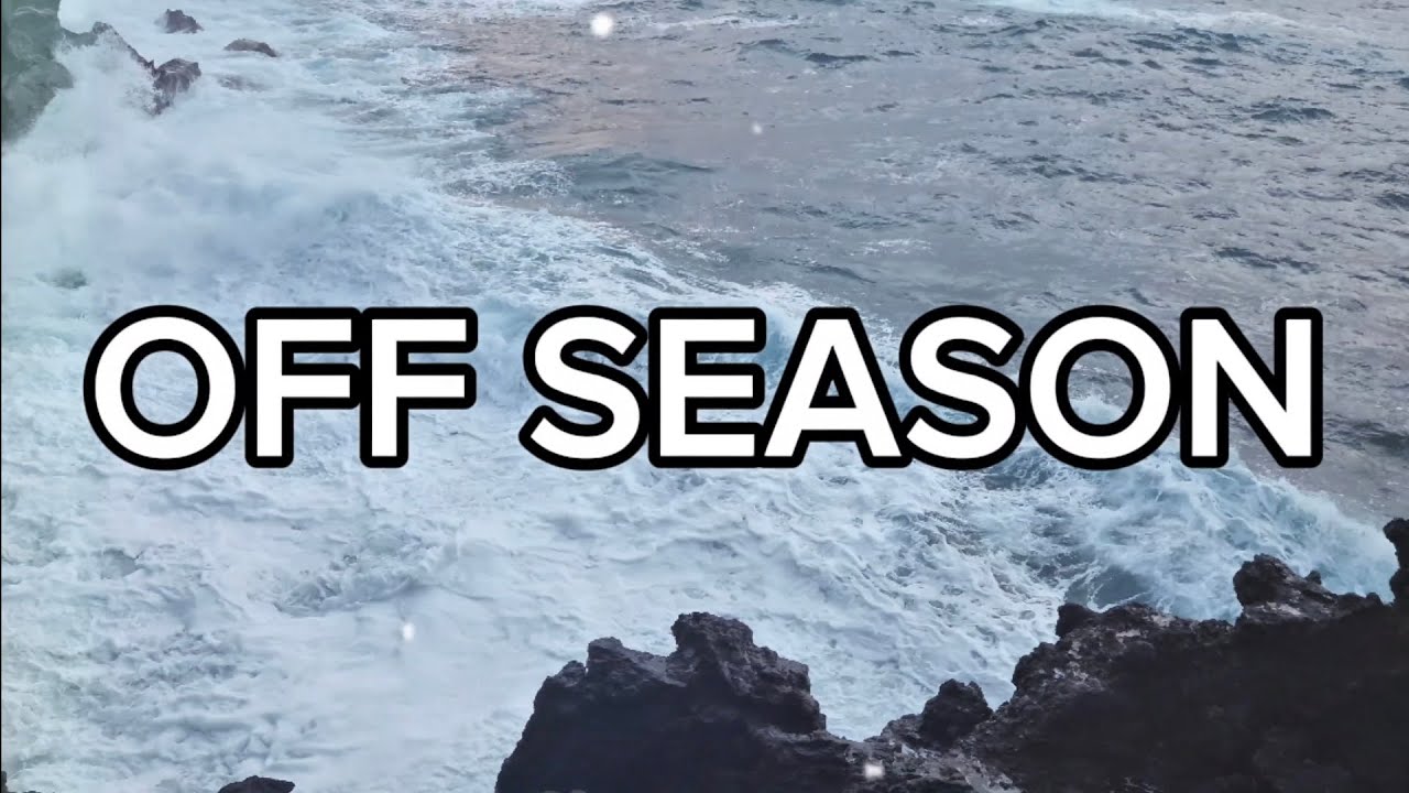 Off Season (Lyrics) Prod by Wxck - YouTube