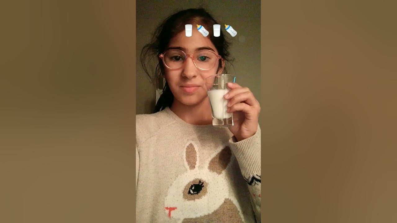 Bu Süt Bi Harika Dostum 😂 Youtube