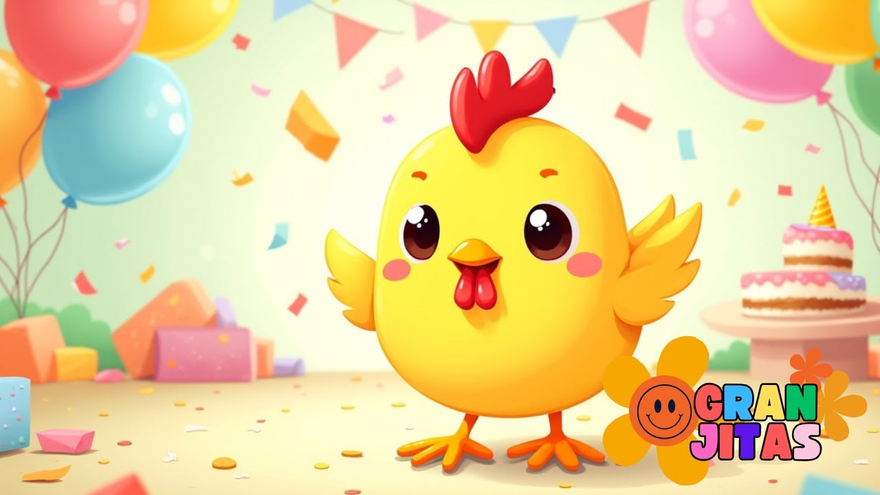 🎉🎶 🌞 Canción infantil para despertar – ¡Canta con Coco el gallo! - YouTube