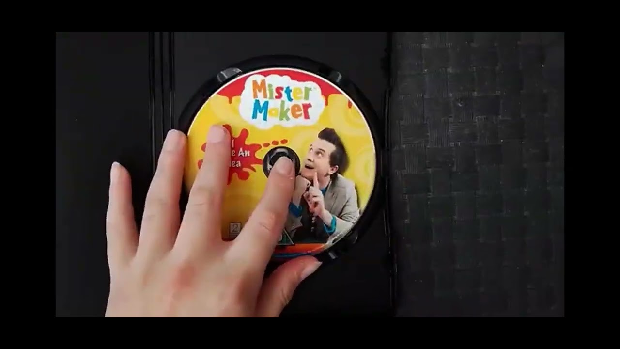 Destroying Mister Maker DVD All Korean - YouTube