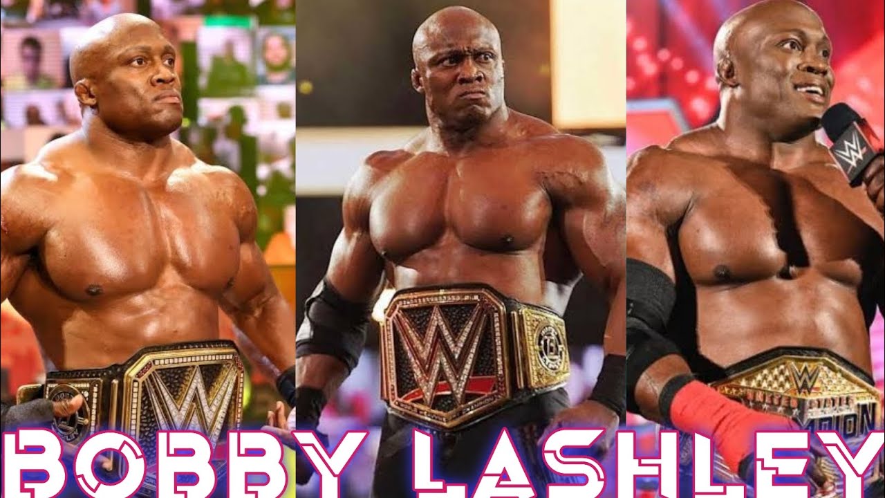 Bobby Lashley Height, Weight, Age, Wife, Family, Biography & More 2022 ...