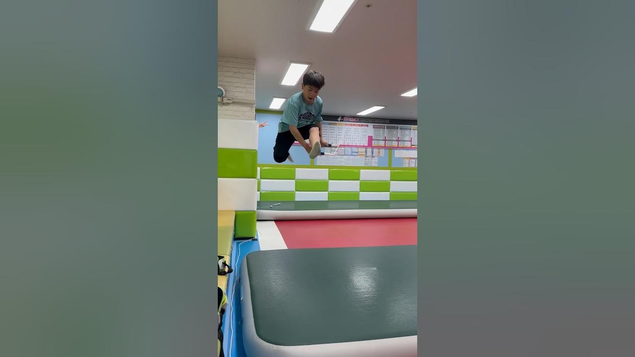 프리스타일 줄넘기 연습 Youtube