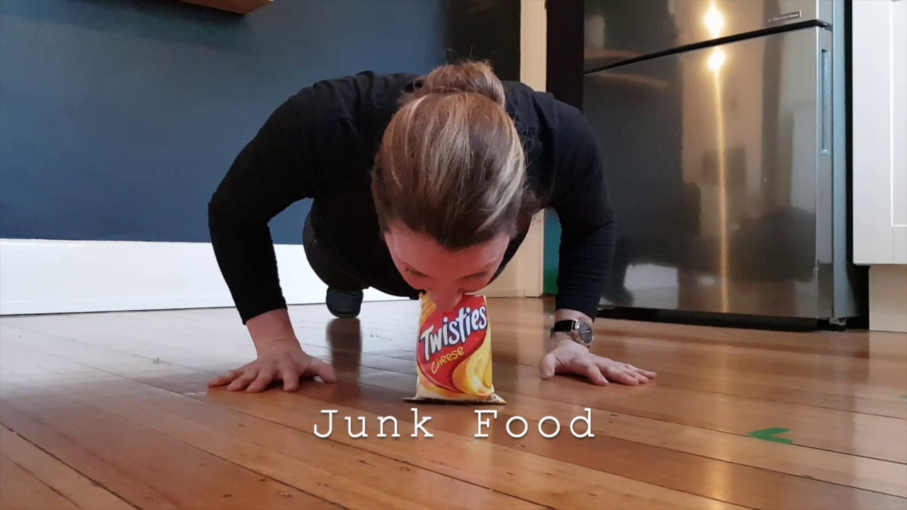 55 Push-ups, 1 Alphabet - YouTube