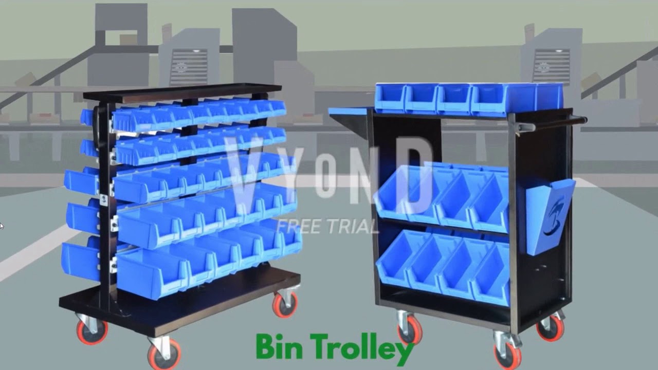 5S Solution For Industry - YouTube