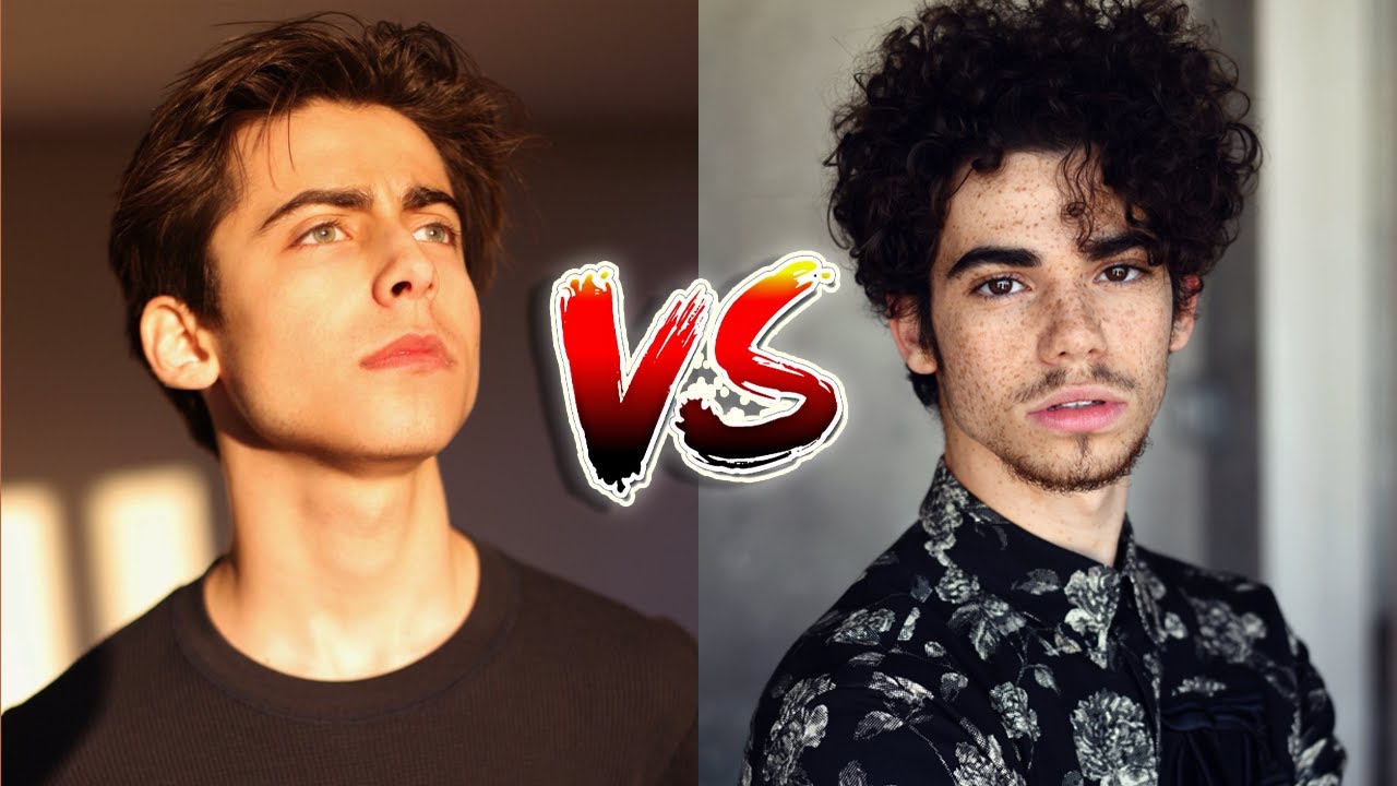 Aidan Gallagher Vs Cameron Boyce Stunning Transformation ⭐ From Baby To ...