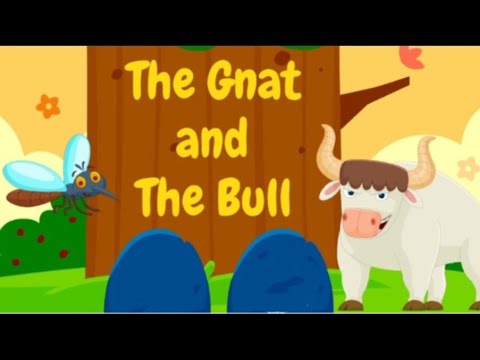 Bull And Gnat|Children's Entertainment|Kid's Learning|Kindergarten ...