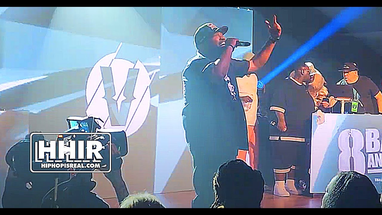 BUN B, UGK TURNS UP ON 8BALL & MJG VERZUZ, CLASSIC HIP HOP MOMENTS FROM ...