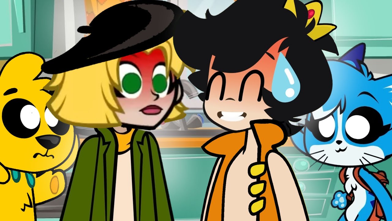 LAS PERRERÍAS DE MIKE TEMPORADA 3: TROLLINO Y ROBIN ENAMORADOS 😍😃 - YouTube