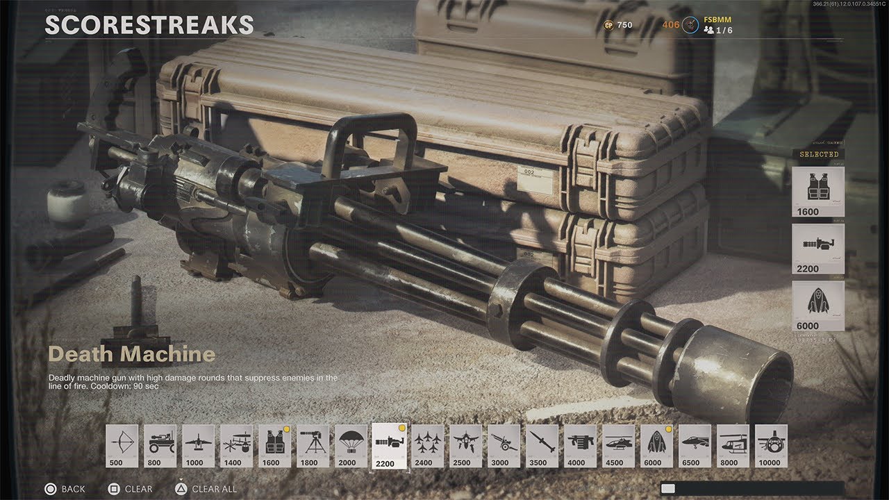 Black Ops Cold War DEATH MACHINE Gameplay! (Season 2) - YouTube