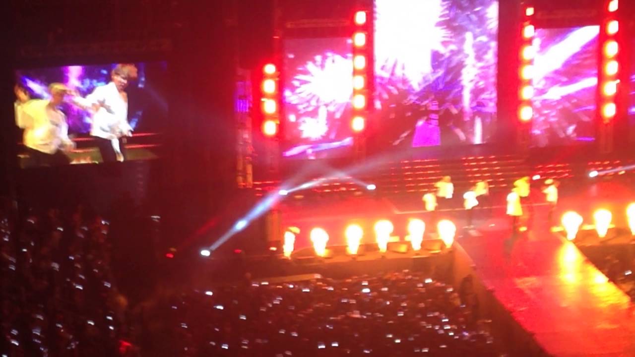 160730 [FANCAM] 방탄소년단 BTS - 불타오르네 FIRE (HYYH EPILOGUE ON STAGE in ...