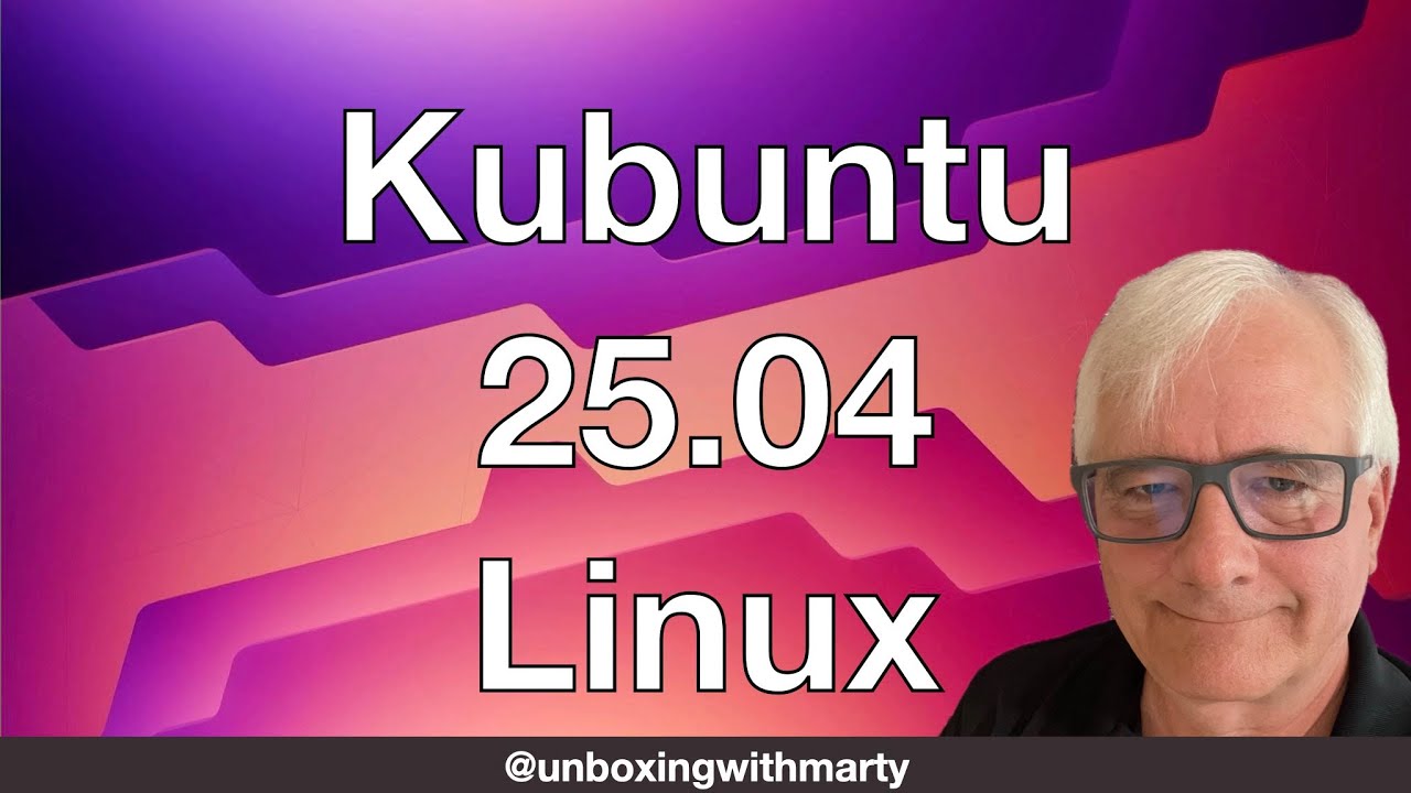 Kubuntu Linux 25.04 An exciting Linux OS Distro that you need to see ...