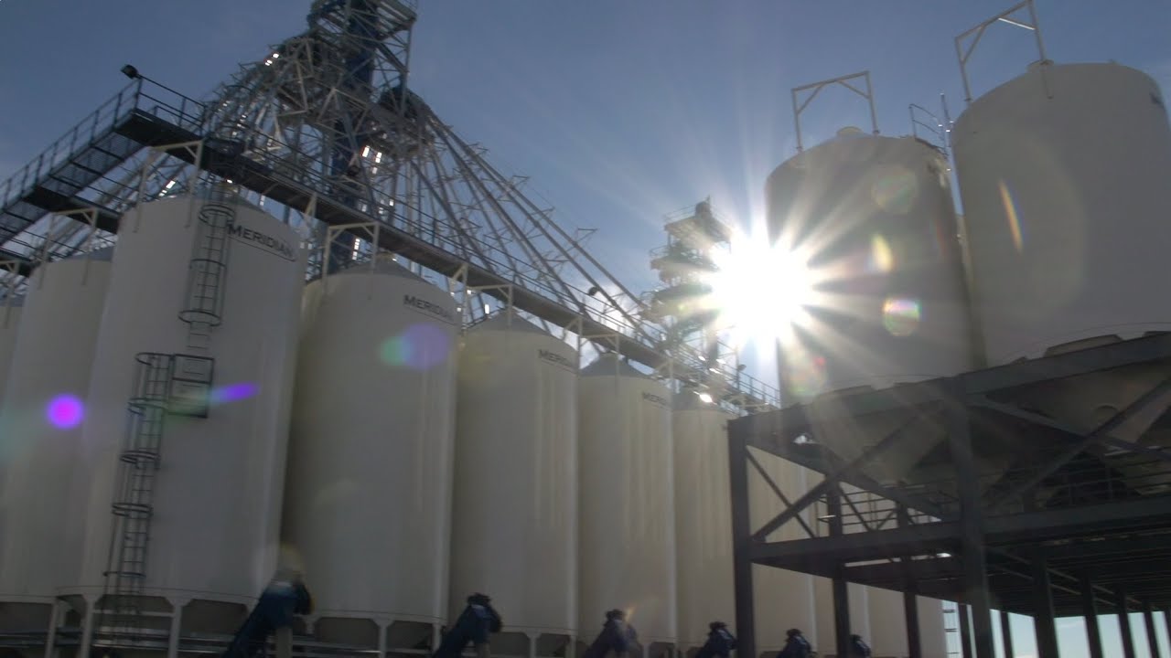 Industrial Bulk Tanks (90 sec promo) - Meridian Manufacturing - YouTube