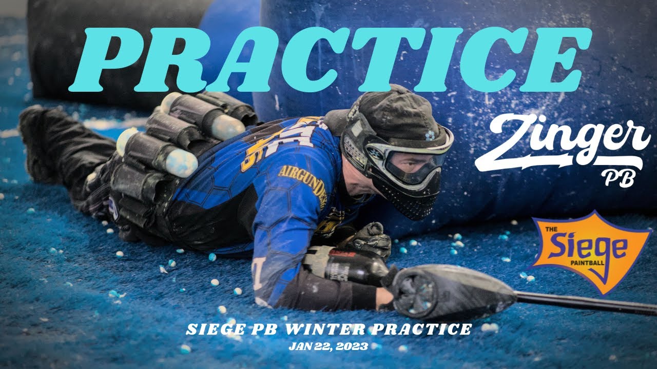 Siege Practice 1/22/23 RAW - YouTube