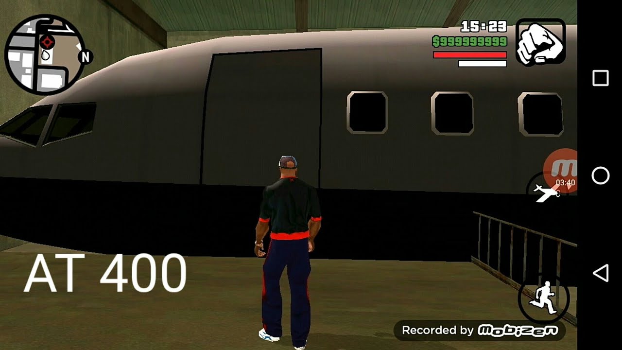 How to get AT 400 in GTA San Andreas 100% work - YouTube