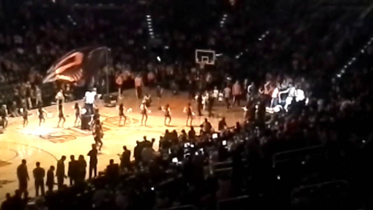 Phoenix Suns intro 2014 - YouTube