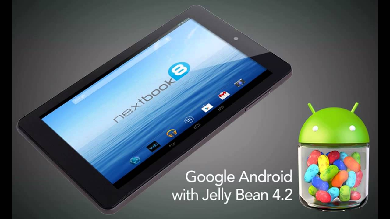 How to set up a nextbook - YouTube