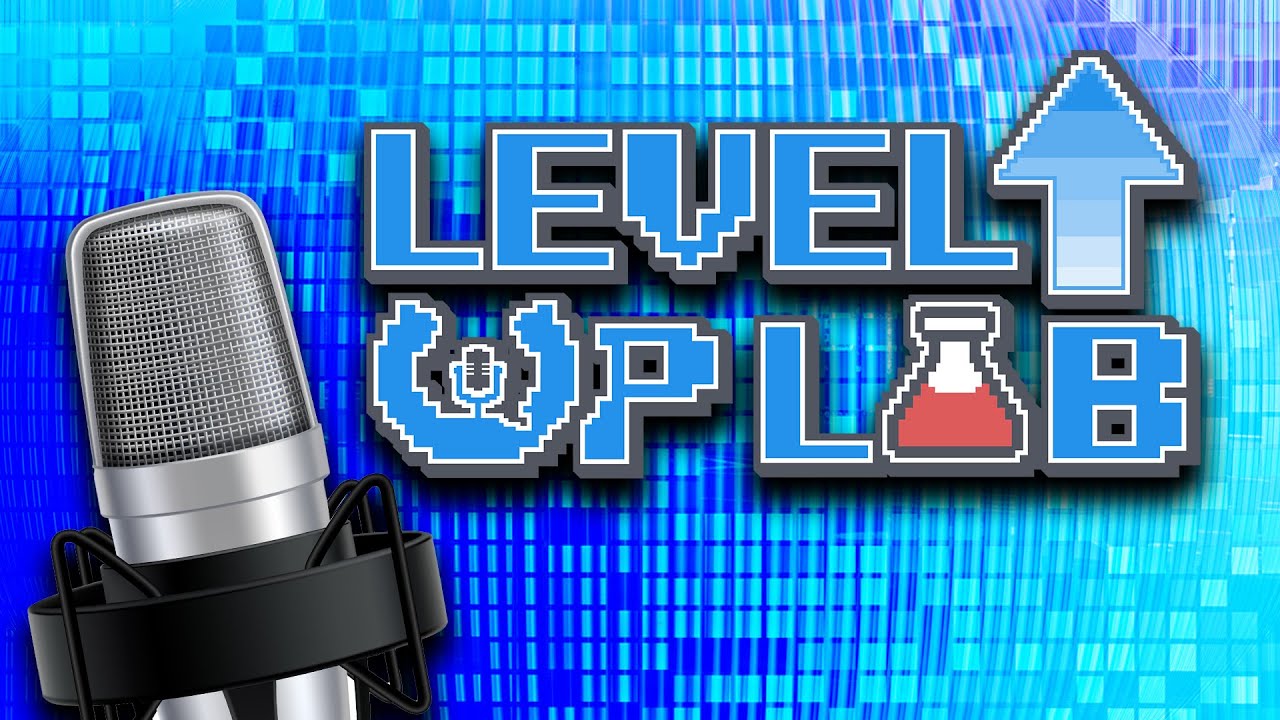 Introducing the Voice Actor Level Up Lab! - YouTube