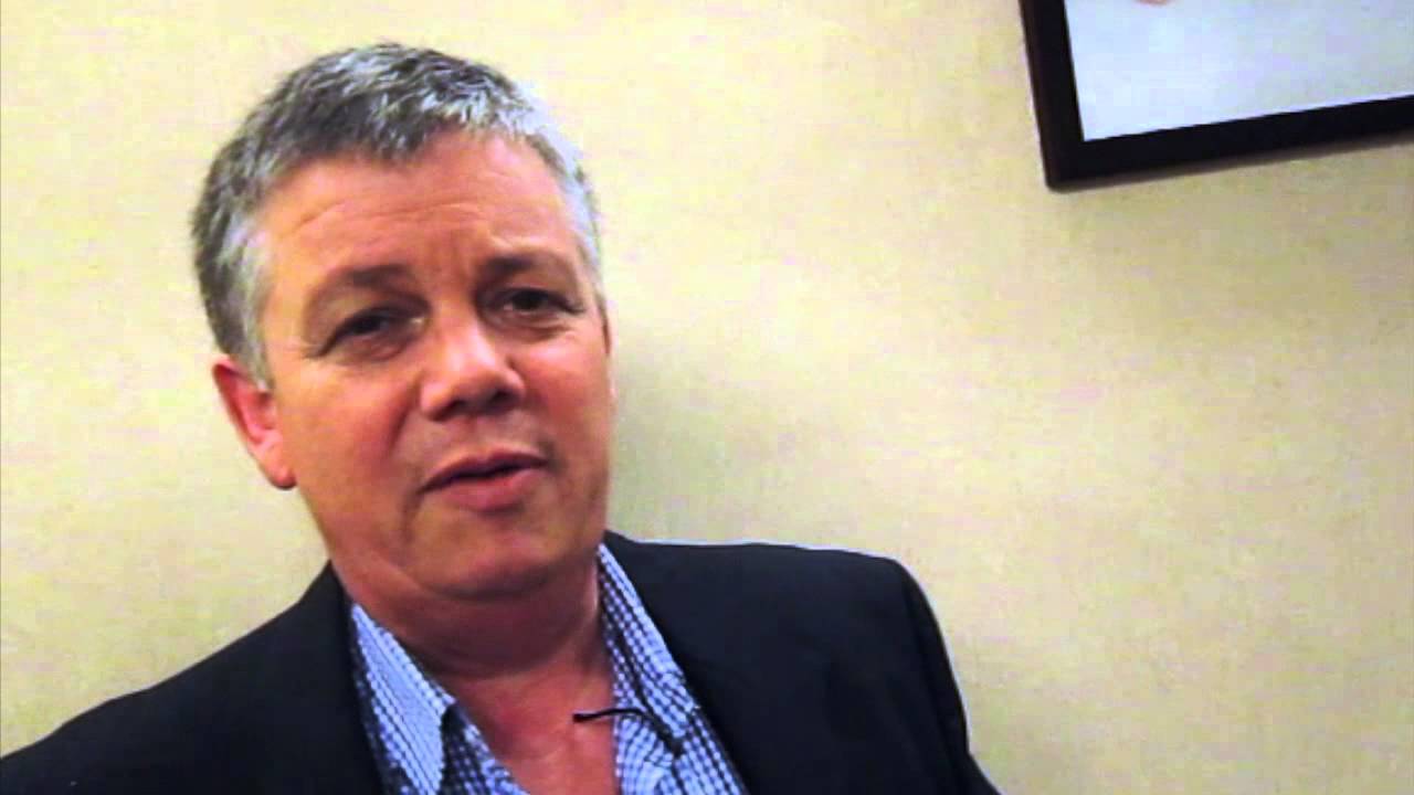 Testimonial Ian Gillespie - YouTube