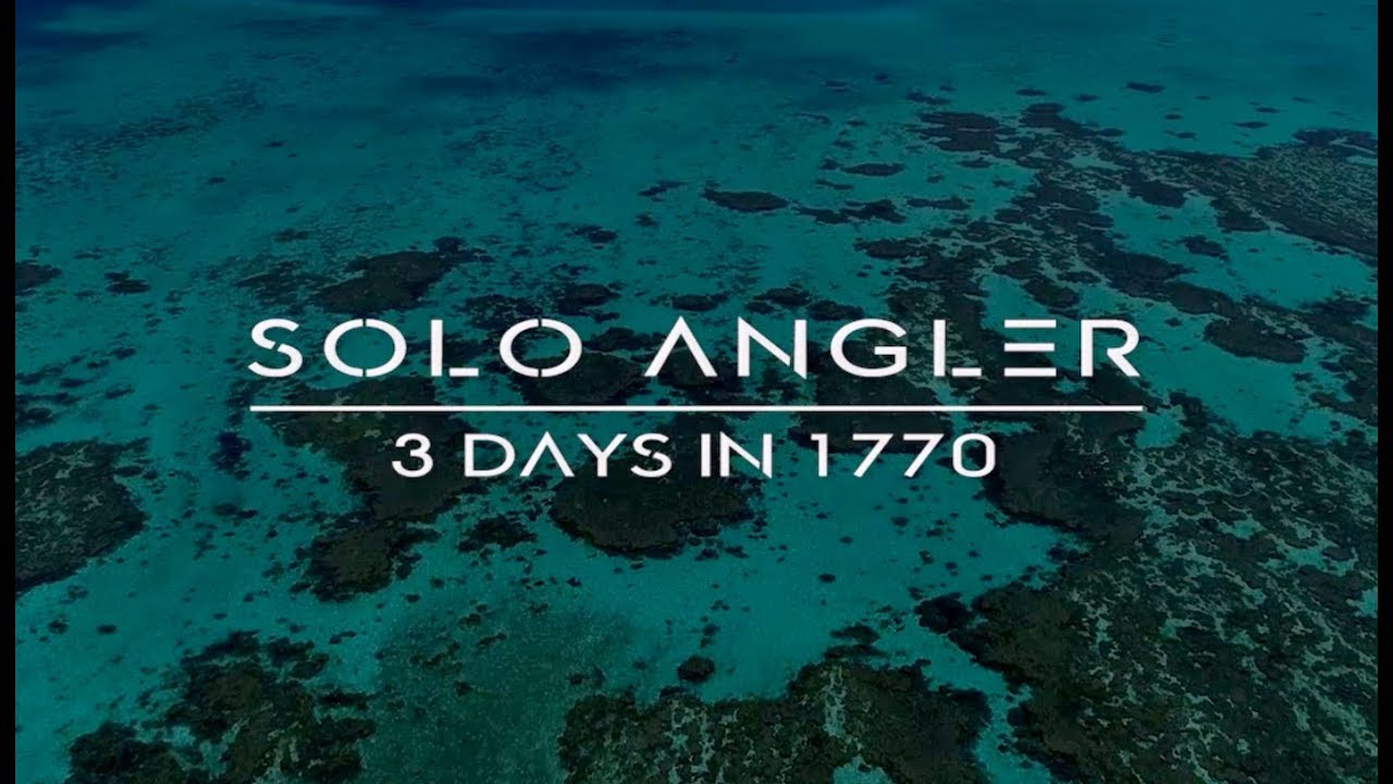 "3 Days In 1770" Movie Trailer - YouTube