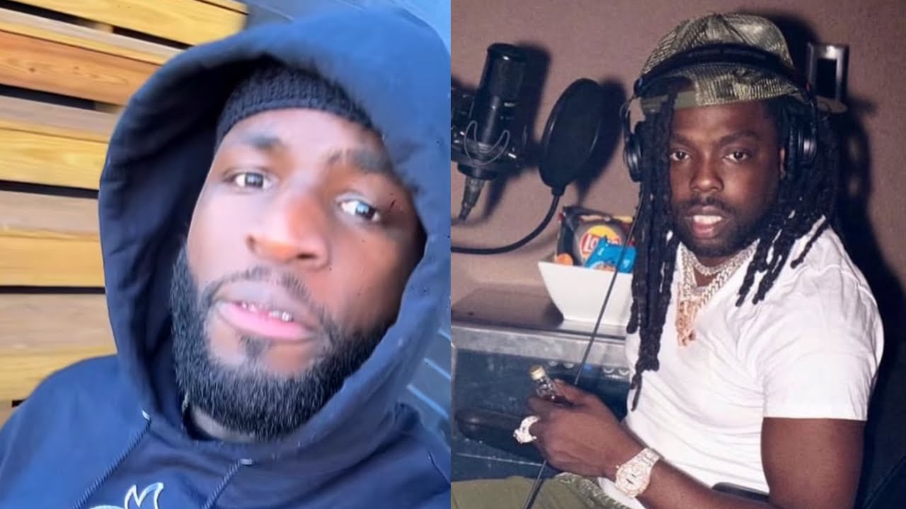 Ralo Fam Goon Wants To F!GHT Young Scooter For Not Posting Him And He ...