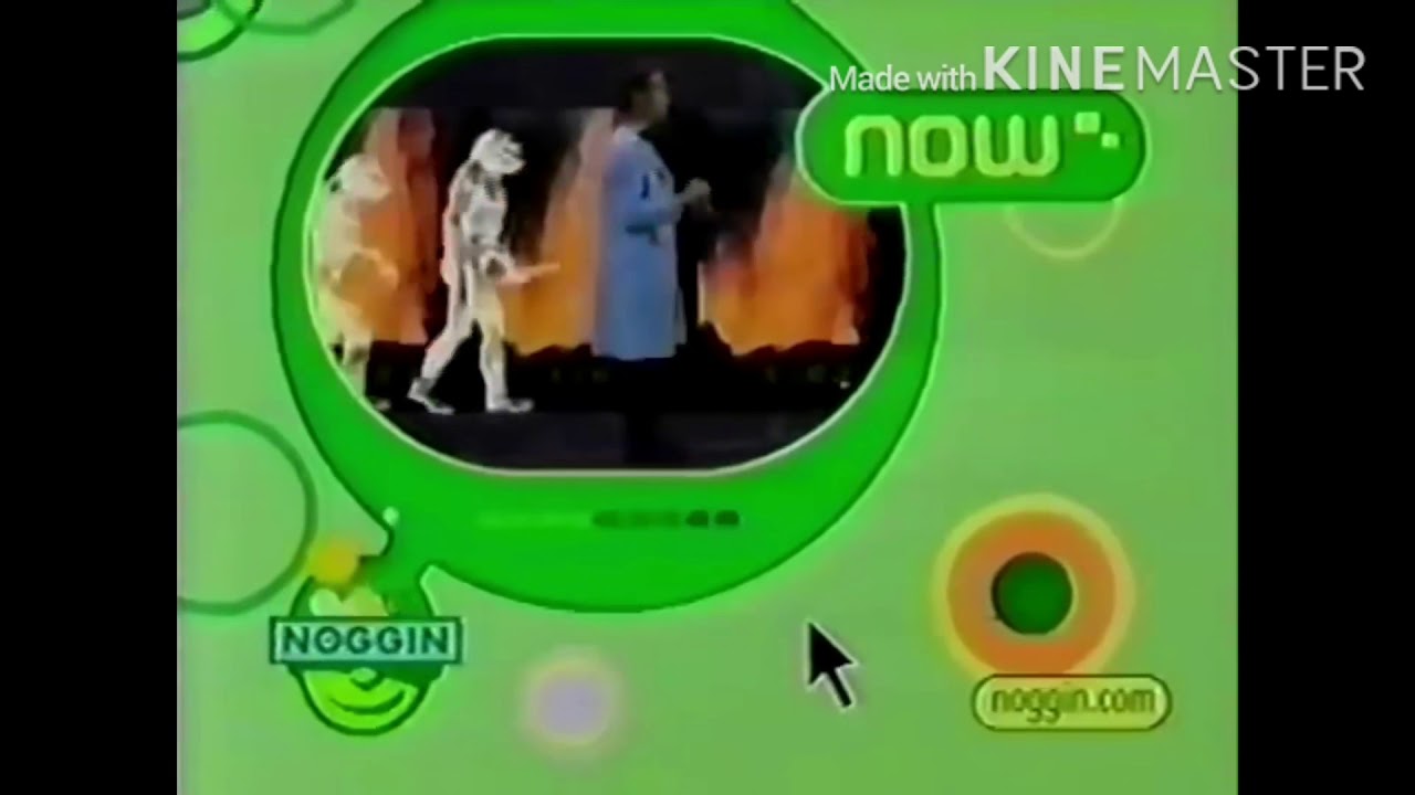 Noggin Now, Next, After That Bumpers Compilation (So Far; 2000-2002 ...