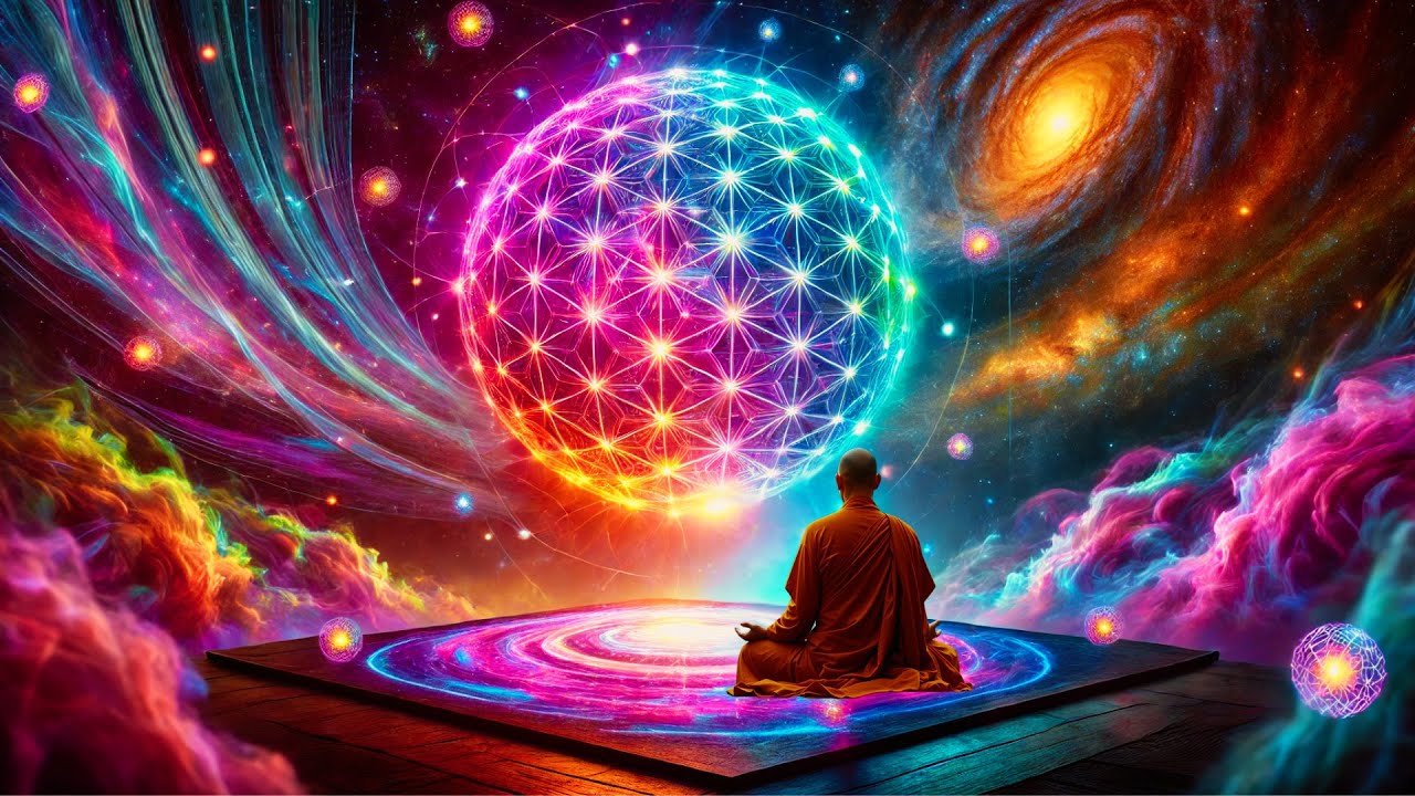 God Frequency 963 Hz - Peace And Good Luck - Are You Ready For A Better ...