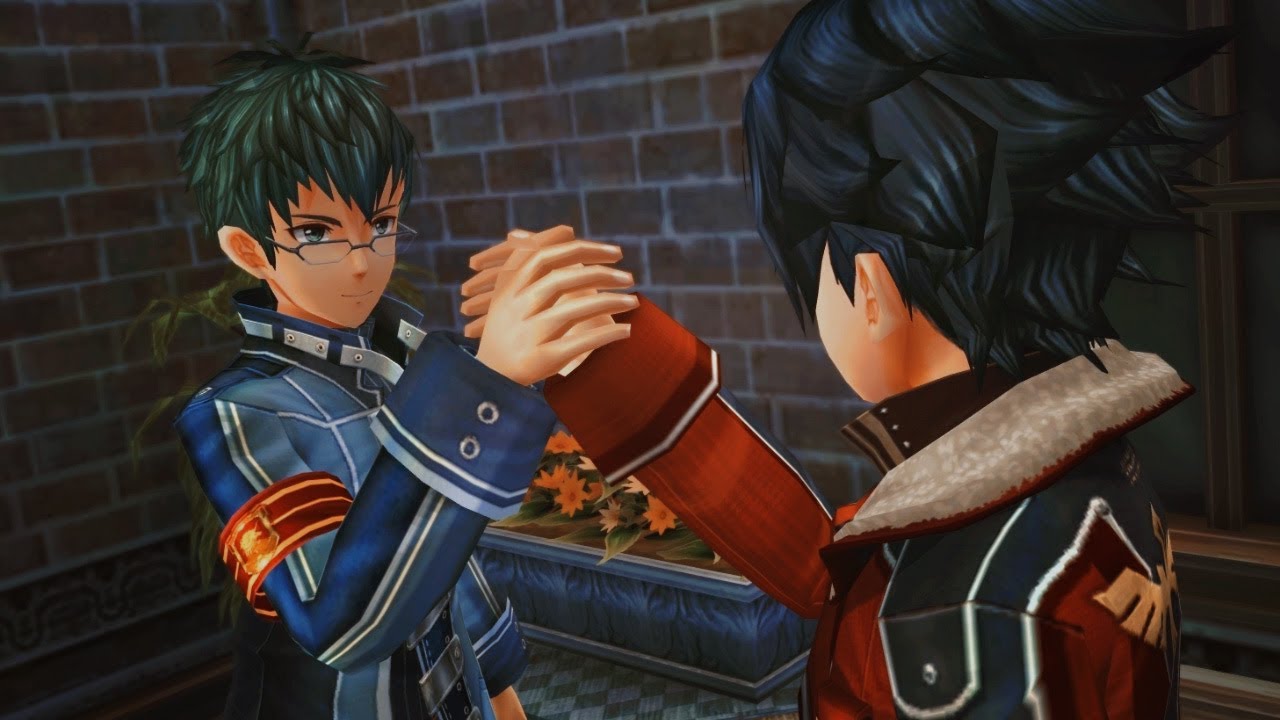 Machias Ending | Legend of Heroes: Trails of Cold Steel II - YouTube