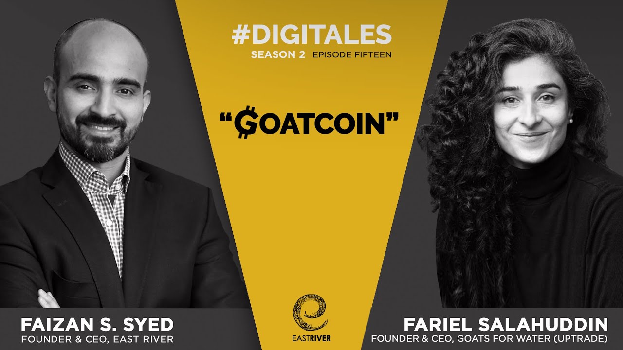 DigiTales with Faizan Syed - S2 EP15 - ft. Fariel Salahuddin | Goatcoin - YouTube