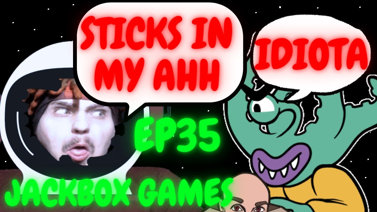 🟥Idiota gameplay🟥Jackbox 🟥 I got melons🟥Ep 35🟥 - YouTube