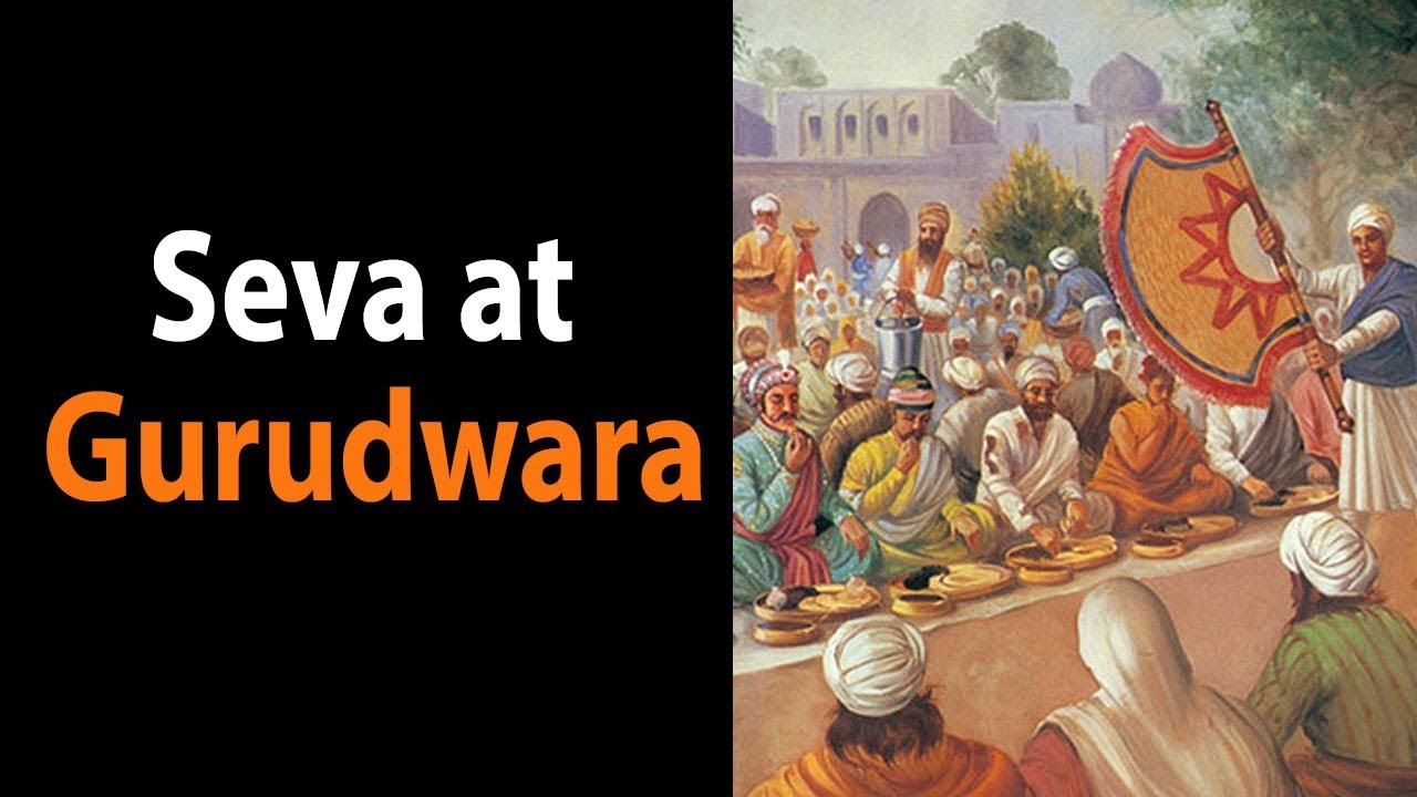 Seva At Gurudwara | Kar Sevak | Sikhism | Artha - Amazing Fact - YouTube