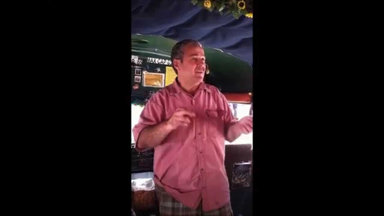 Banjo Billy's Bus Tours - Denver - YouTube