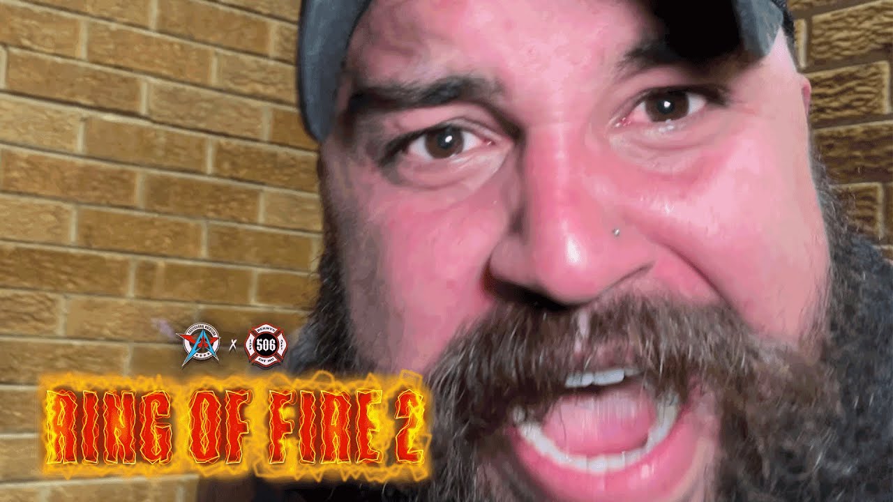Russ Jones & Schaff React to Controversial Loss at Ring of Fire 2 ...