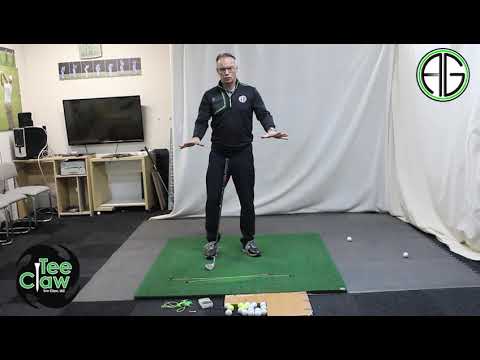 Andy Gorman Golf - Tee Claw Review - YouTube