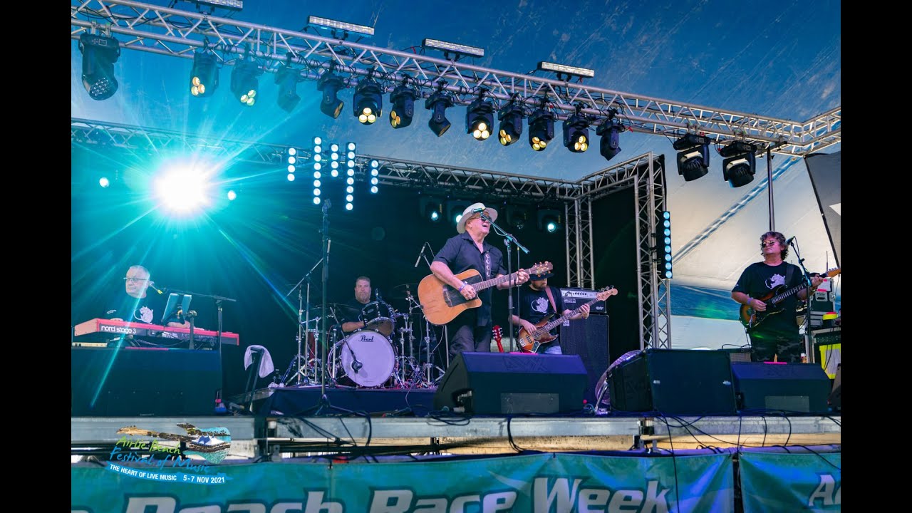 Kieran McCarthy Band Festival Photos Nov 2021 - YouTube