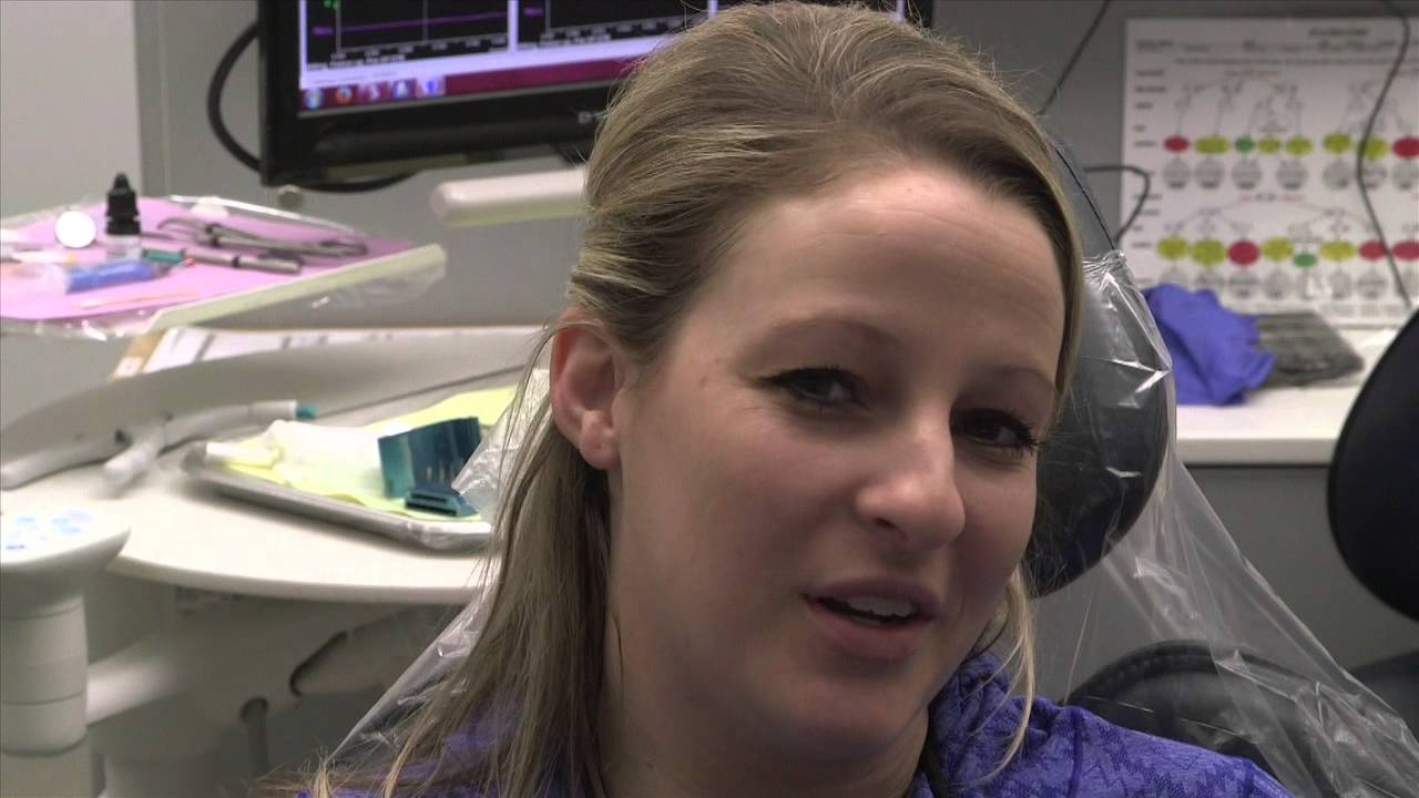 Her TMD RESOLVED in 1 HOUR by Rogers, Arkansas dentist Dr. Nick ...