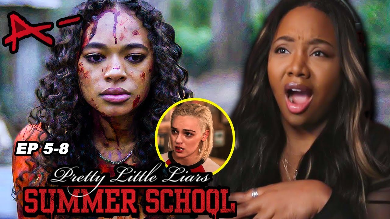 season 2 left me wanting more!!!! | PLL SUMMER SCHOOL REACTION ...