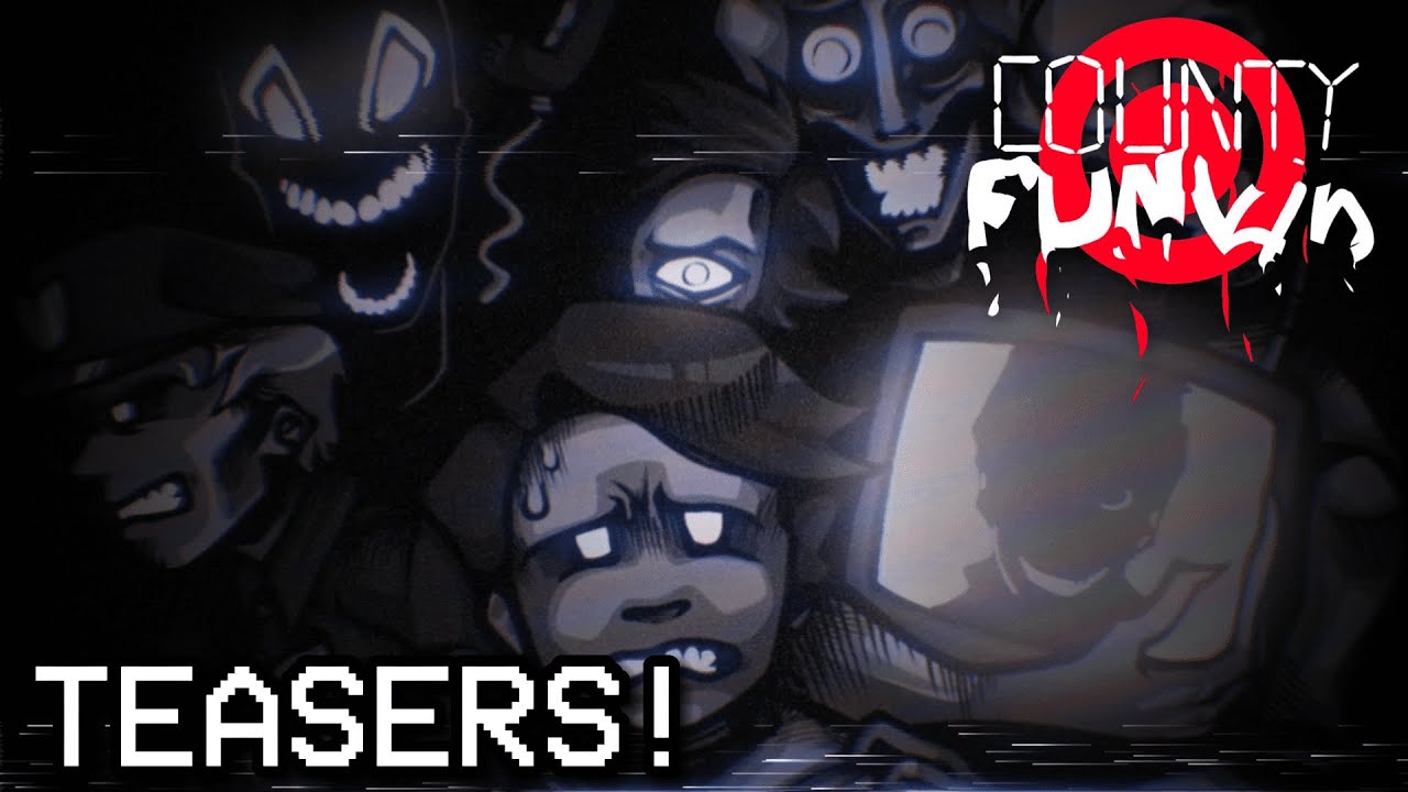 COUNTY FUNKIN TEASERS!!! | GABRIEL, CESAR, SIX, ALTERNATE AND MORE ...