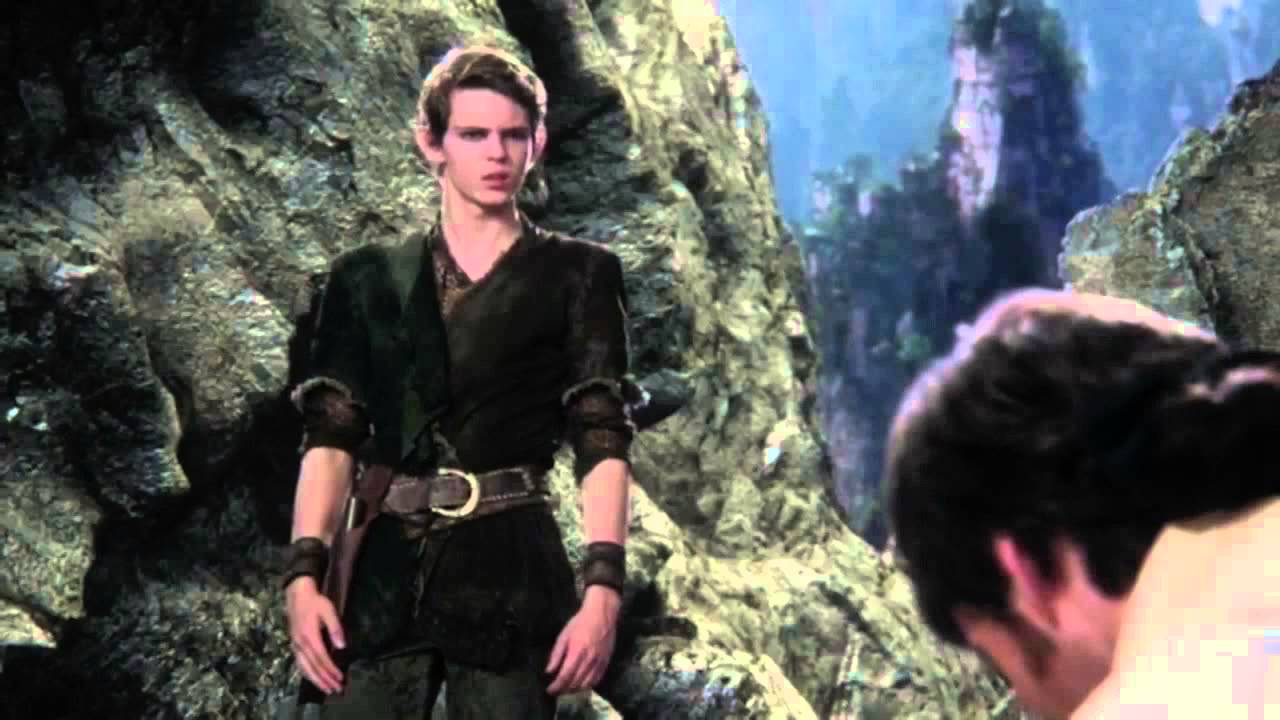 Peter Pan | Monster - YouTube