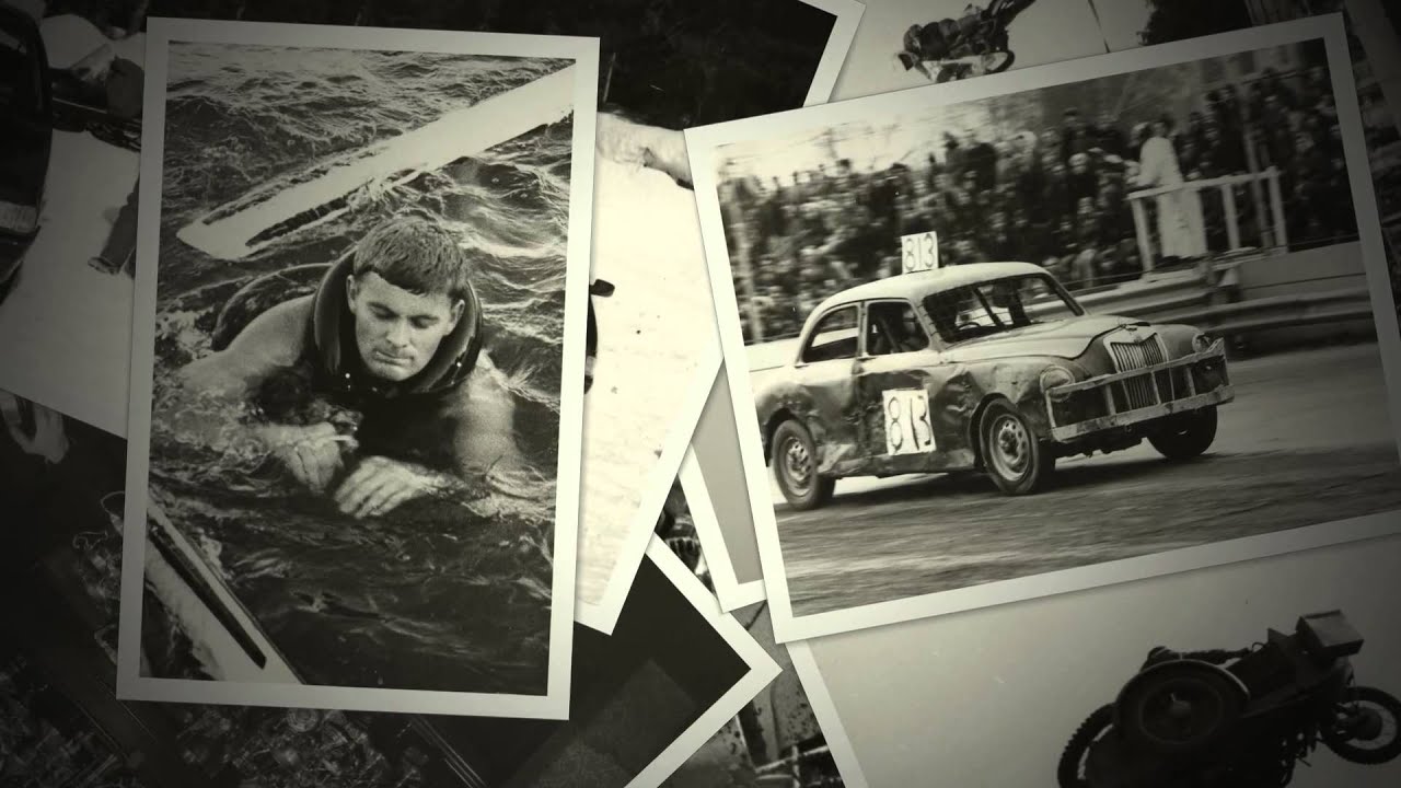 Slideshow for the celebration of the life of Dave Bickers 13th ...