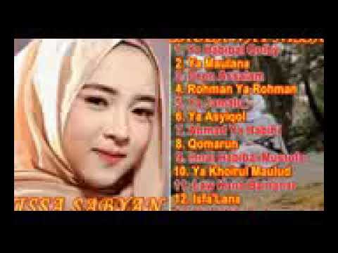 Nissa sabyan kaka ku yang cantik - YouTube