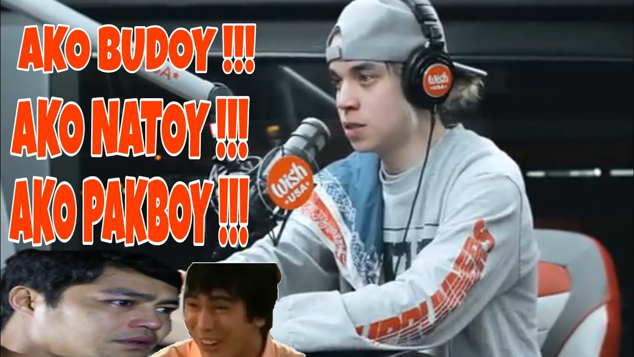 i ain't tisoy ako budoy | ako natoy | ako pakboy - YouTube