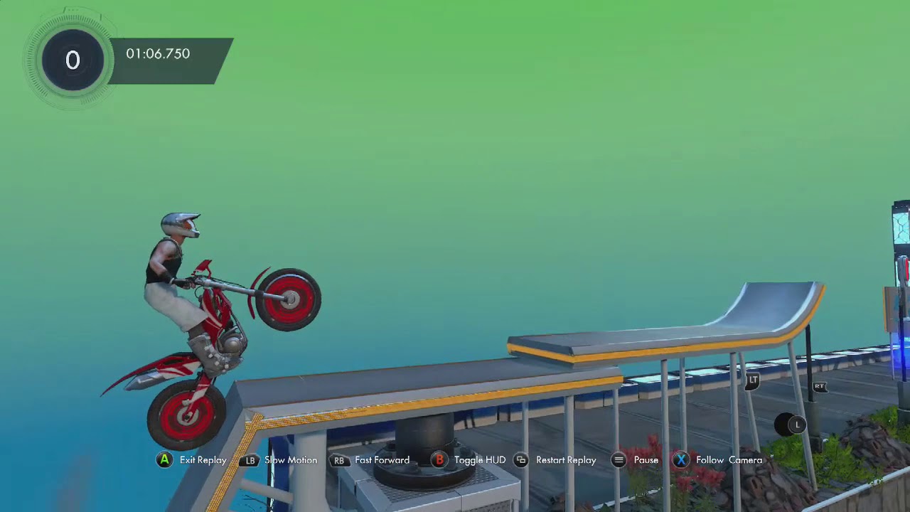 Trials Fusion - Revolution - YouTube