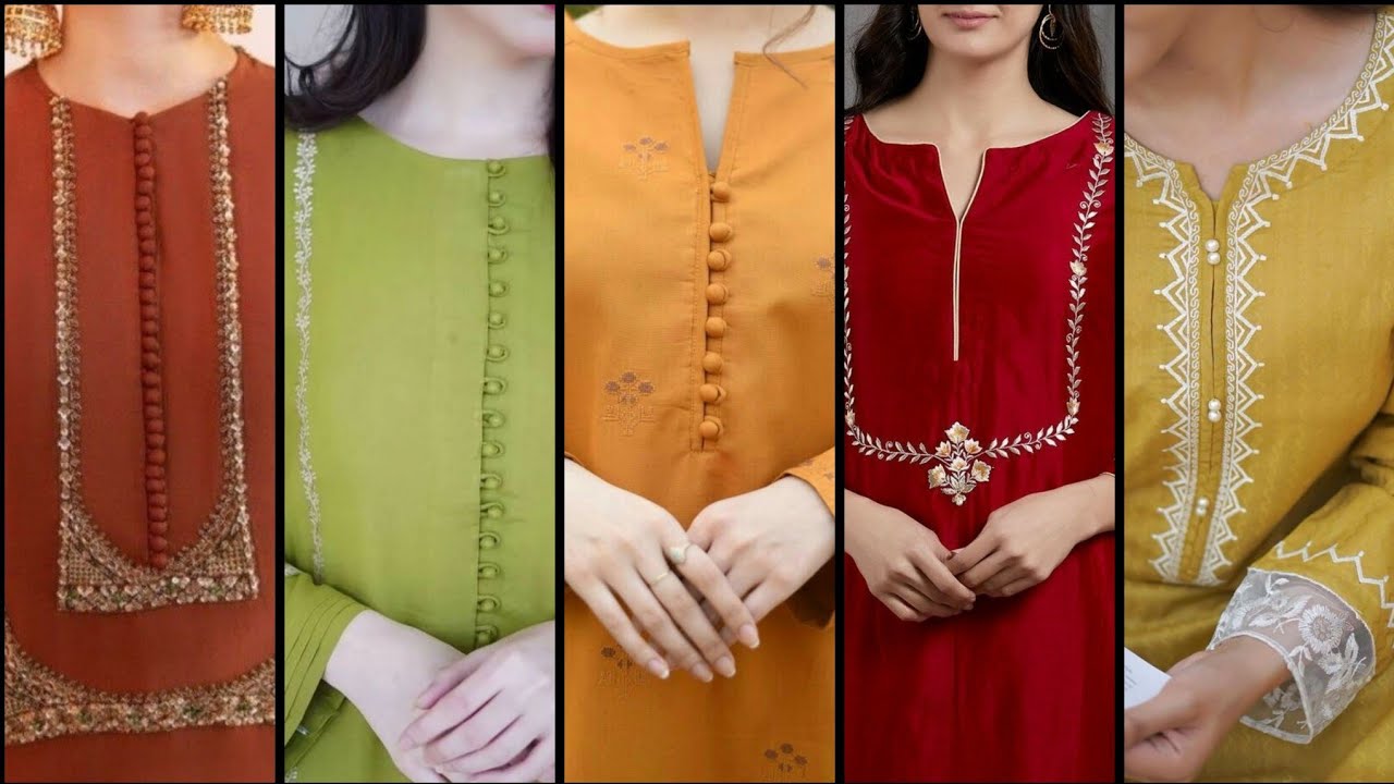 Galy K New Design 2025/Gala Design/New Gala Design/Collar Neck Designs ...