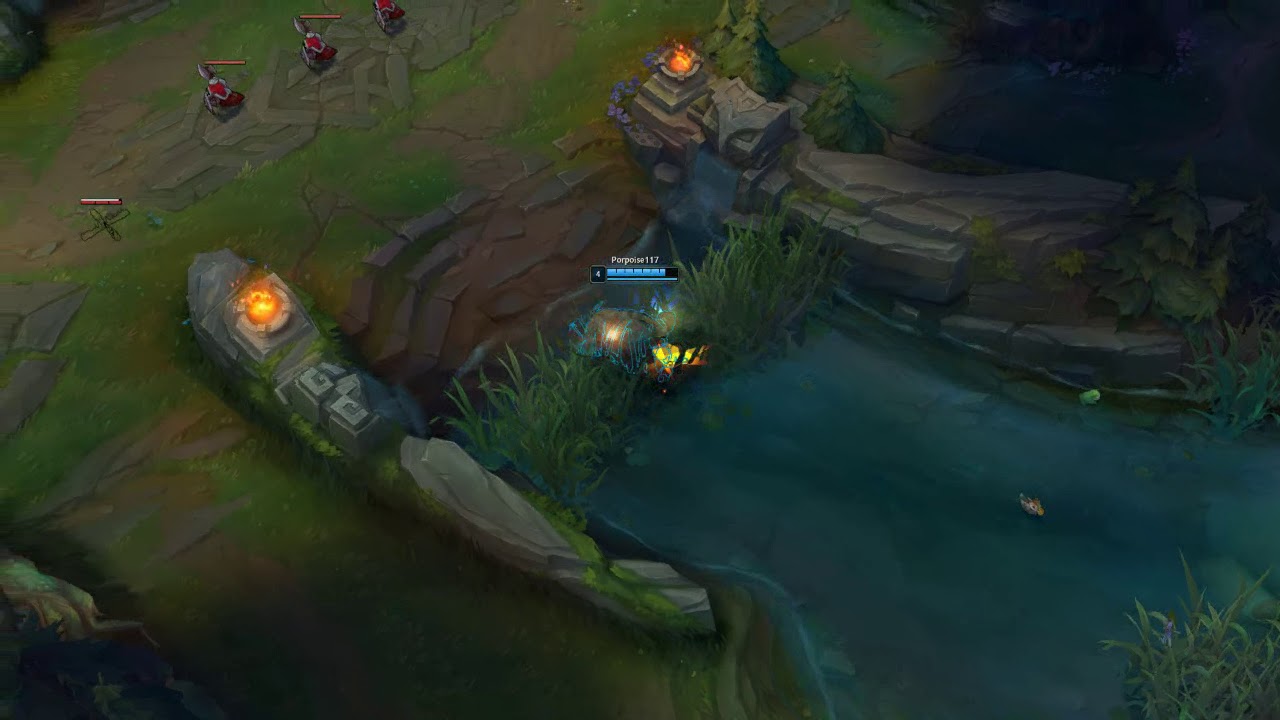 Gank Mid - YouTube