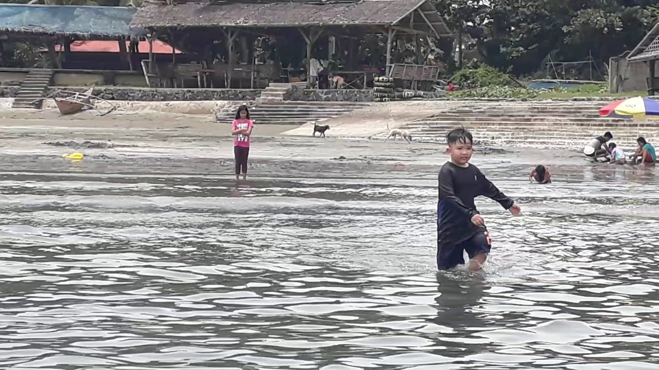 Flatrock Beach Resort/Roxas City - YouTube