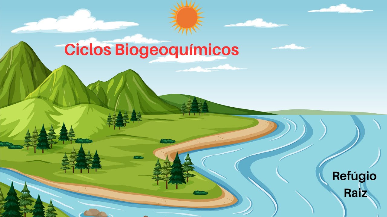 O Que É Os Ciclos Biogeoquímicos? - YouTube
