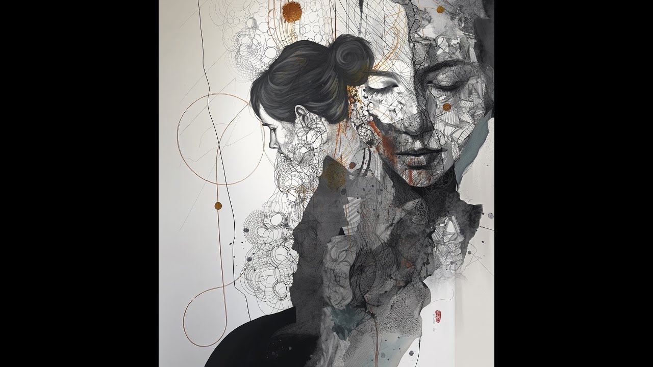 CUI II ESTE DOR DE TINE - LA ALEGERE - ATEMPORAL - YouTube